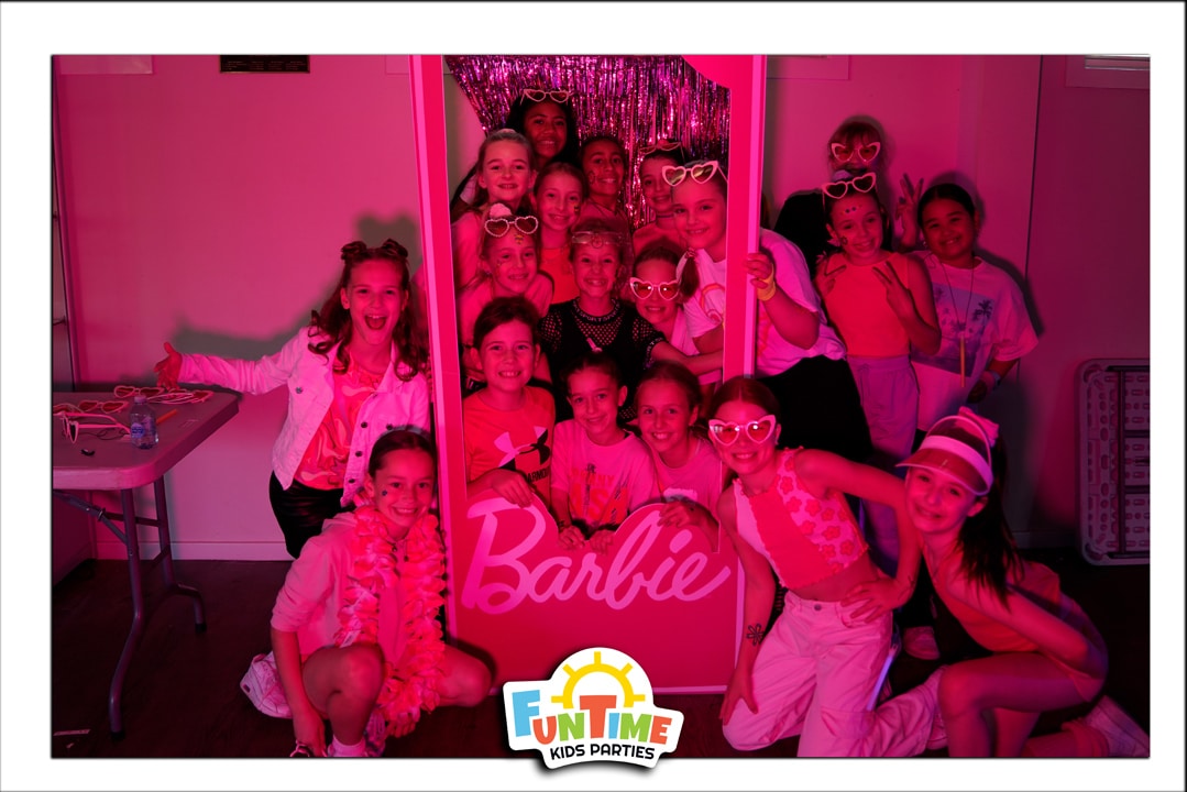 Disco Party - Funtime Kids Parties
